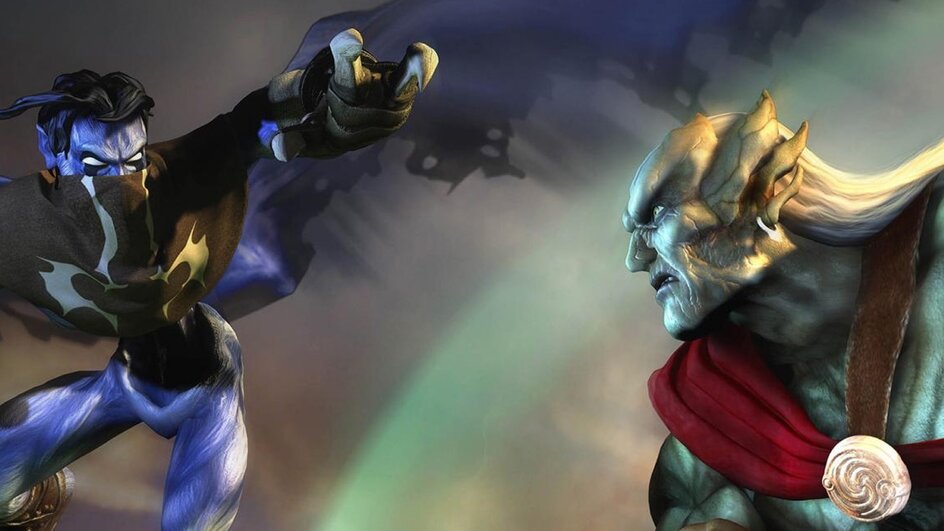 Legacy of Kain: Defiance