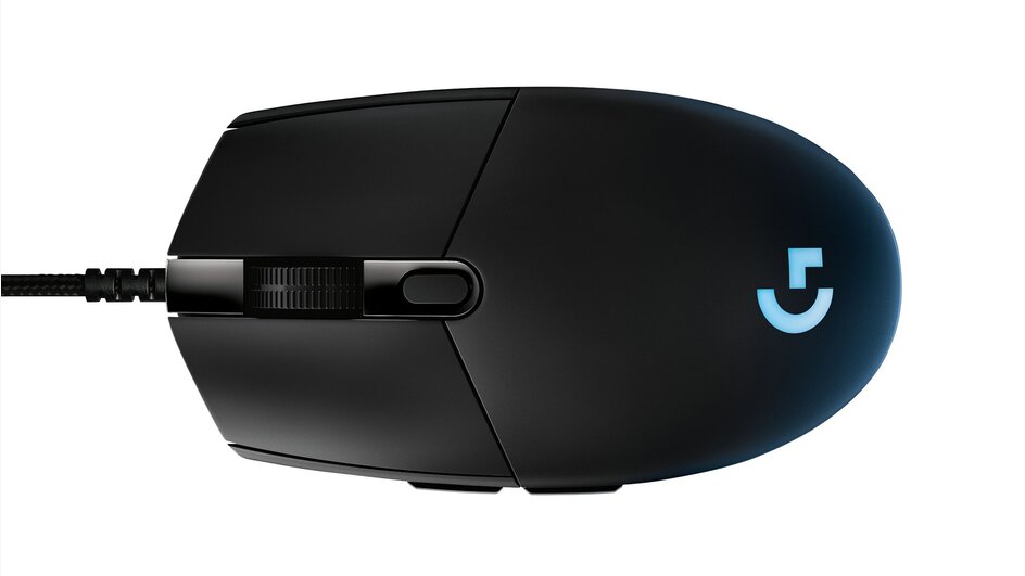 Logitech G Pro Gaming Maus