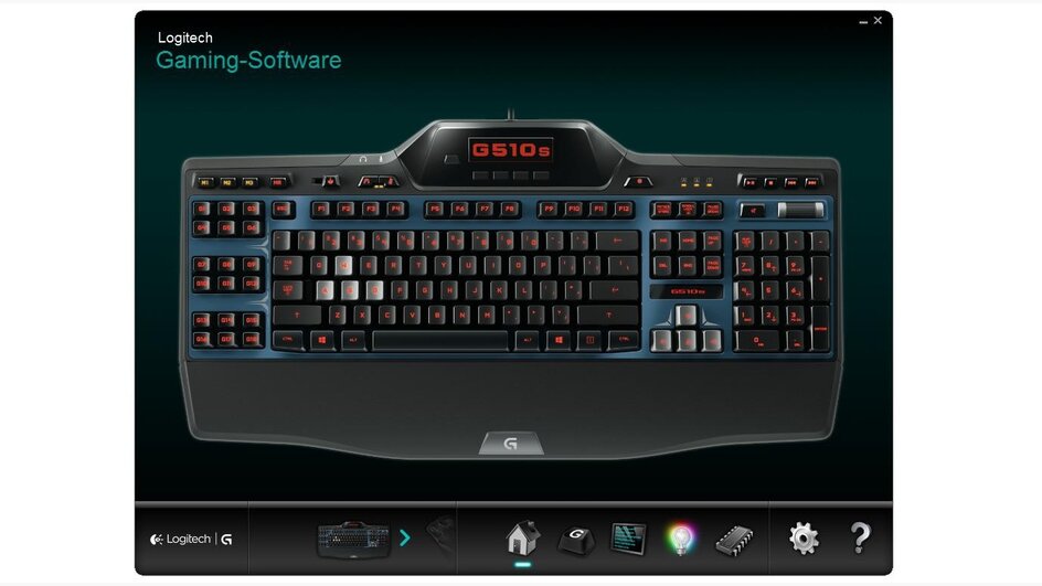 Logitech G510s