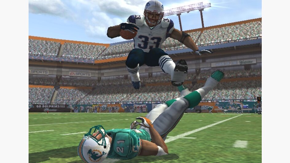 Madden NFL 2005 - Release, News, Systemanforderungen