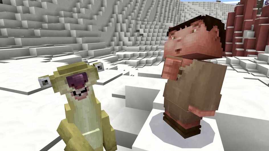 Minecraft
