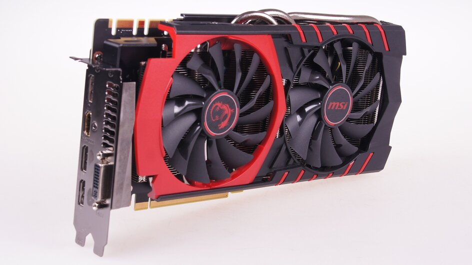 MSI Geforce GTX 980 Ti Gaming 6G