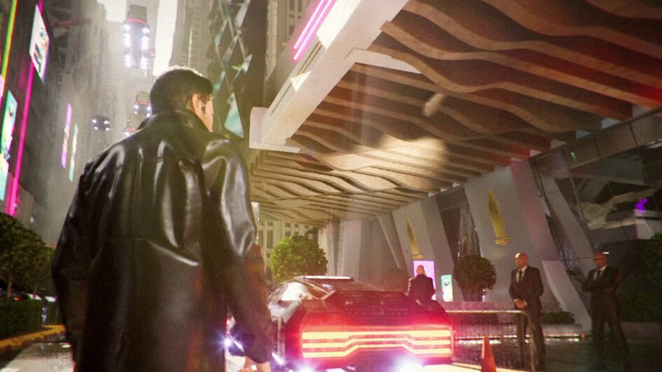 Neo Berlin 2087: Der Trailer zur gamescom enthüllt Gameplay des deutschen Cyberpunk-Rollenspiels