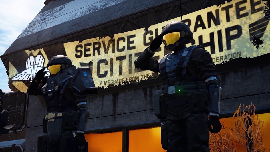 Starship Troopers: Extermination (PC) - Release, News, Systemanforderungen