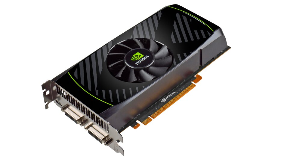 Nvidia Geforce GTX 550 Ti