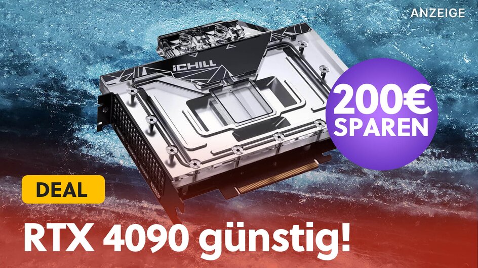 Nvidia Geforce RTX 4090