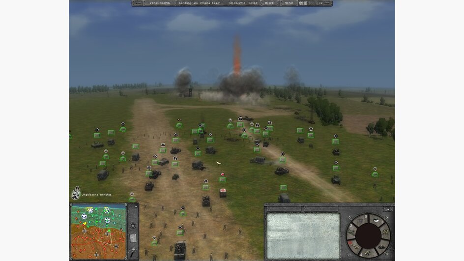 Officers: World War 2 - Release, News, Systemanforderungen