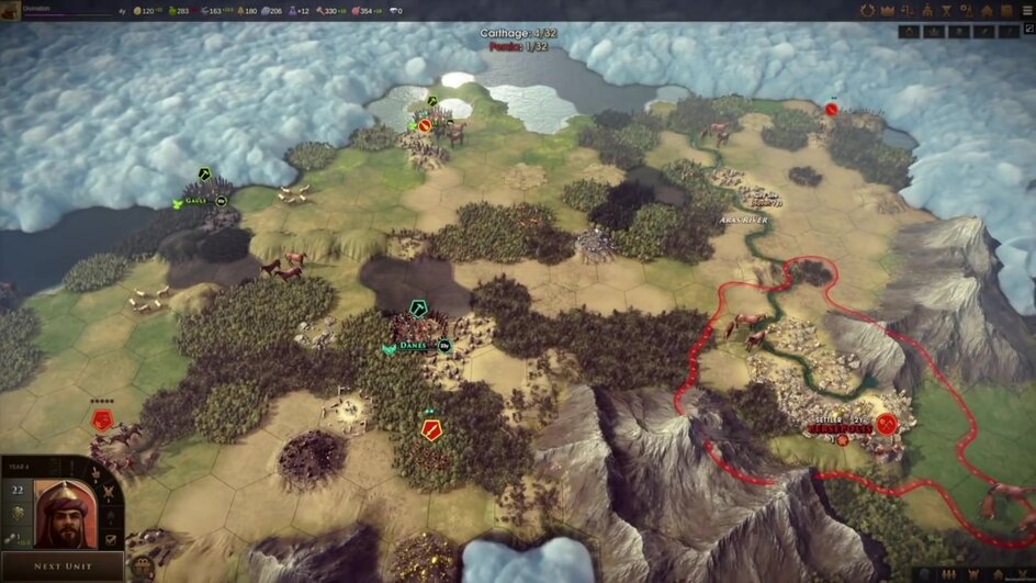 Old World (PC) - Release, News, Systemanforderungen