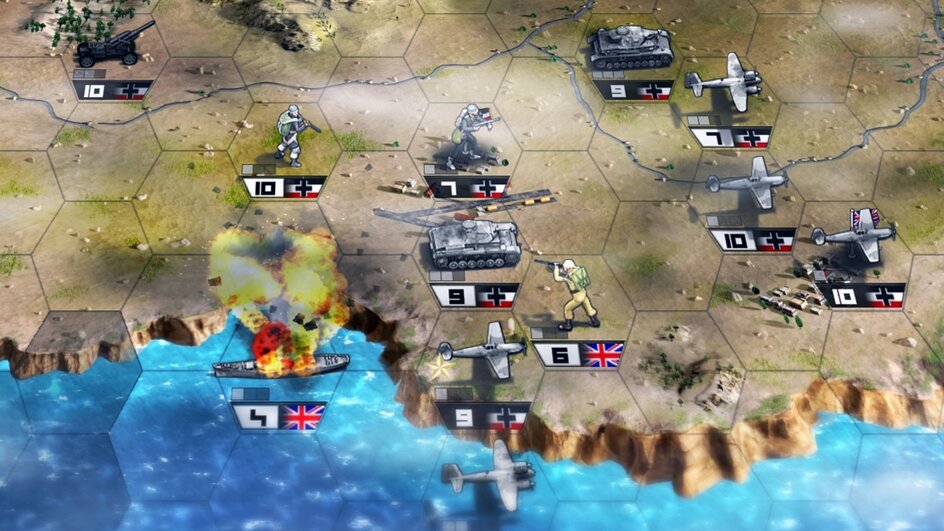 Panzer Tactics HD - Release, News, Systemanforderungen