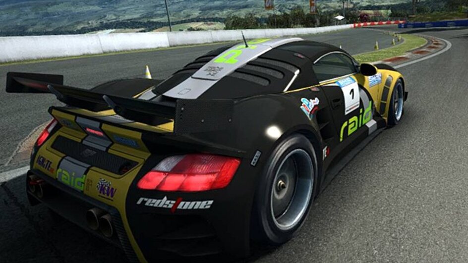 RaceRoom Racing Experience