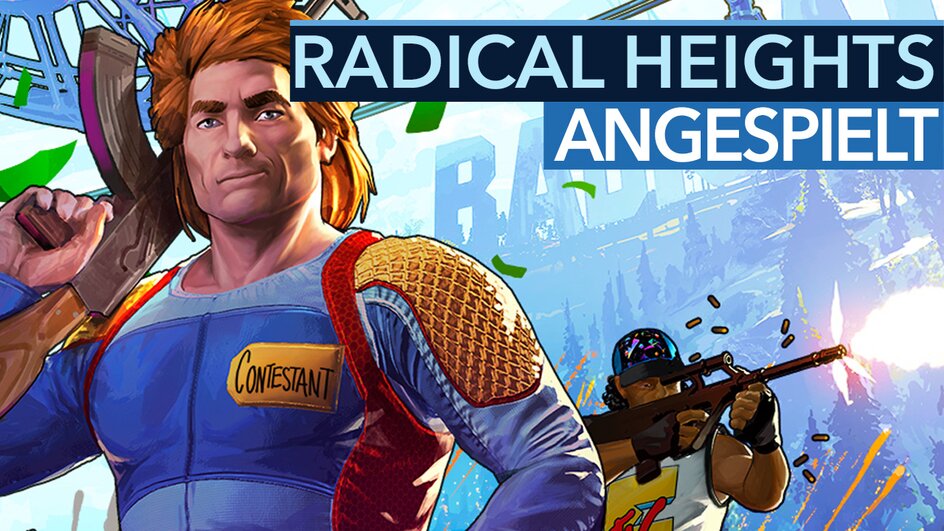 Radical Heights - Release, News, Systemanforderungen