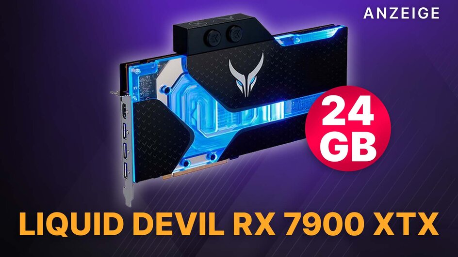 AMD Radeon RX 7900 XTX