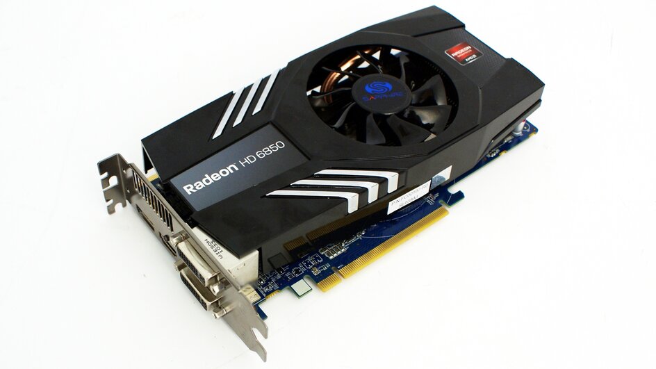 Sapphire Radeon HD 6850