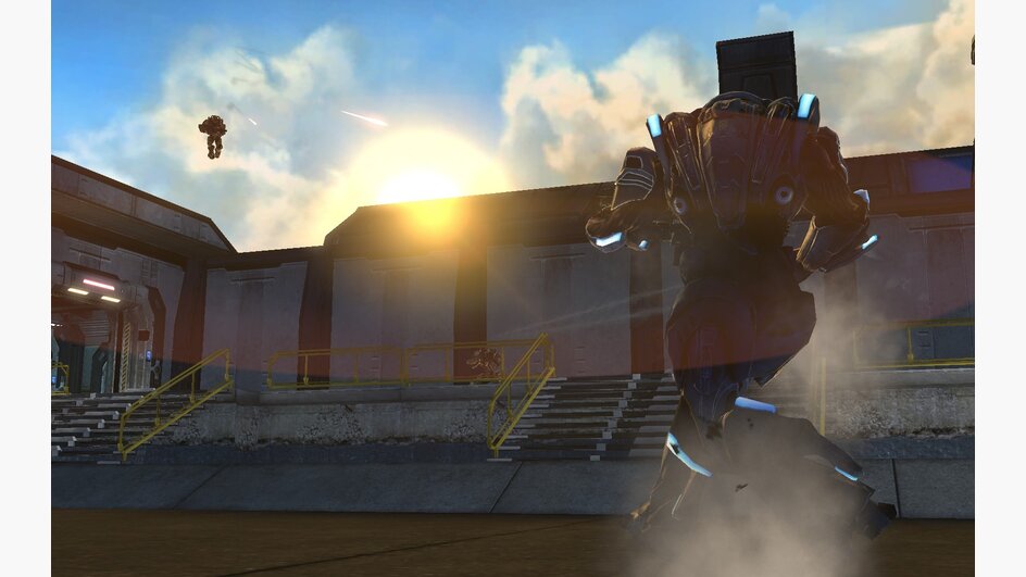 Section 8 Bilder - Screenshots und Galerien