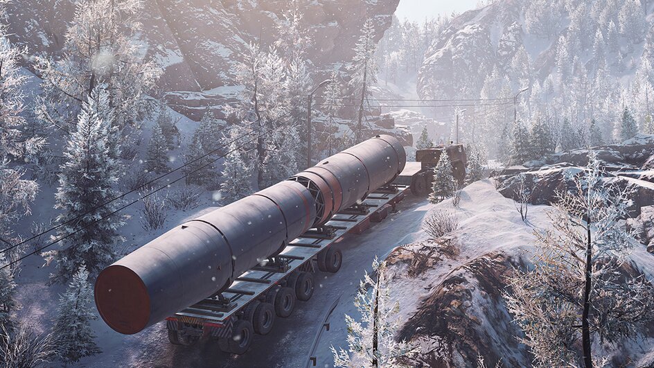 Snowrunner - Release, News, Systemanforderungen