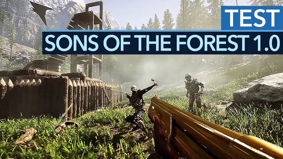 Sons Of The Forest Version 1 0 Im Test Unglaublich Gut