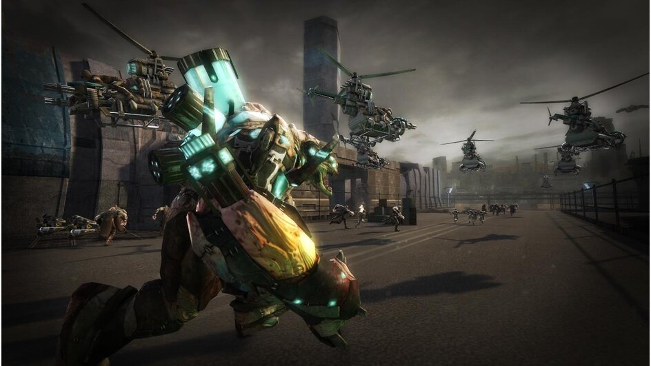 Stormrise - Release, News, Systemanforderungen