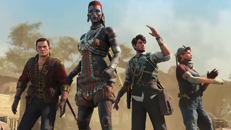 Strange Brigade - Release, News, Systemanforderungen