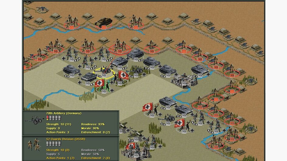 Strategic Command 2 - Release, News, Systemanforderungen