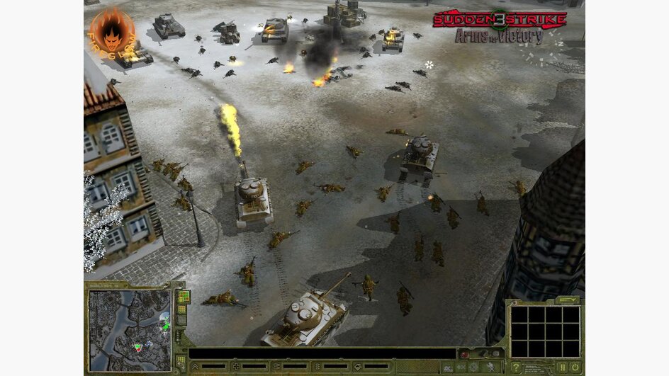 Sudden Strike 2