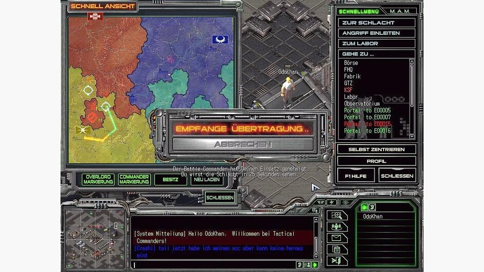 Tactical Commanders - Release, News, Systemanforderungen