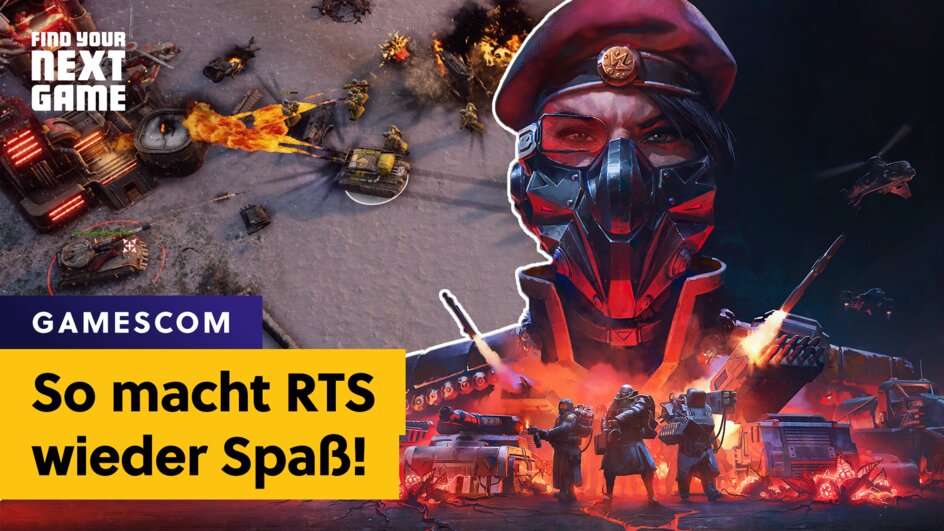 Tempest Rising - Release, News, Systemanforderungen