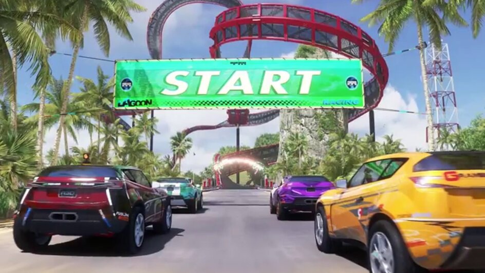 Trackmania 2: Lagoon - Release, News, Systemanforderungen