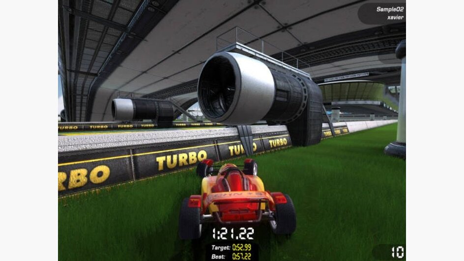 TrackMania Nations ESWC - Release, News, Systemanforderungen