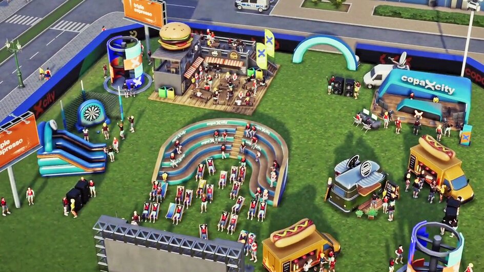 Copa City - Release, News, Systemanforderungen