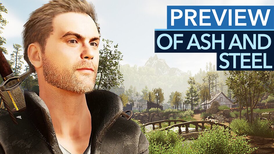 Of Ash and Steel - Release, News, Systemanforderungen