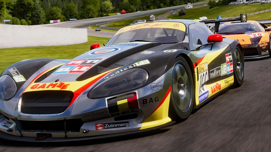 Project Motor Racing - Release, News, Systemanforderungen