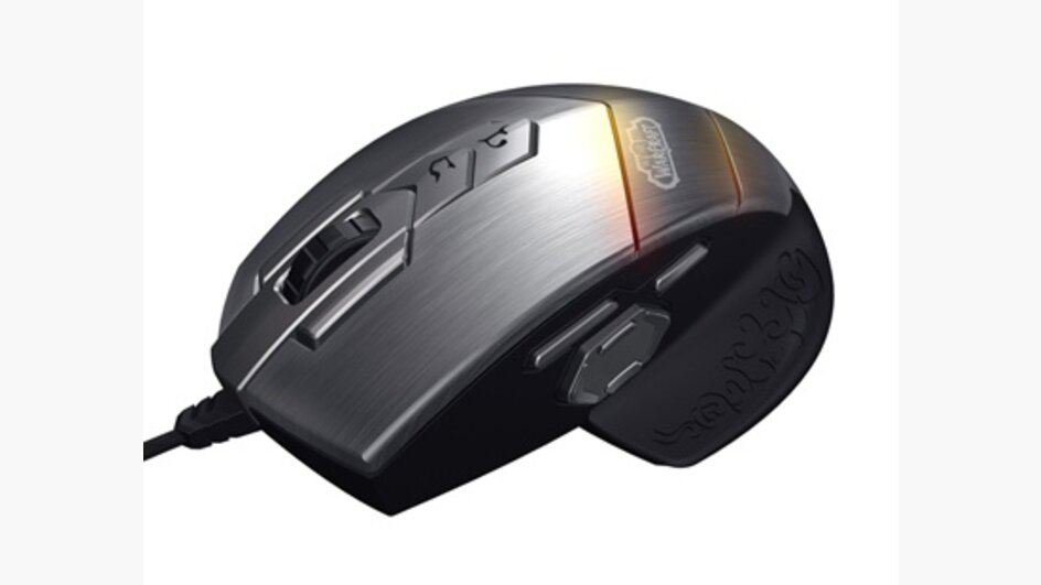 SteelSeries World of Warcraft MMO Gaming Mouse