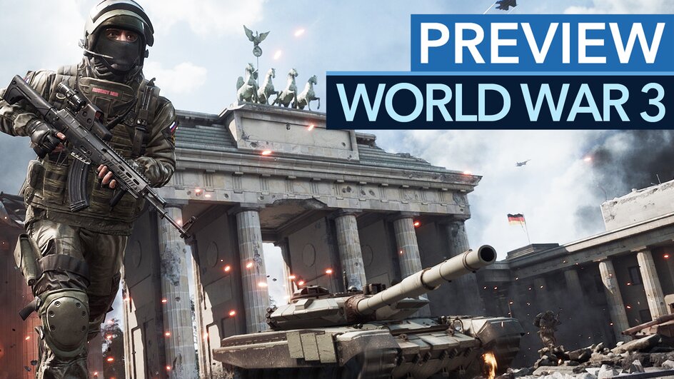 World War 3 (PC) - Release, News, Systemanforderungen