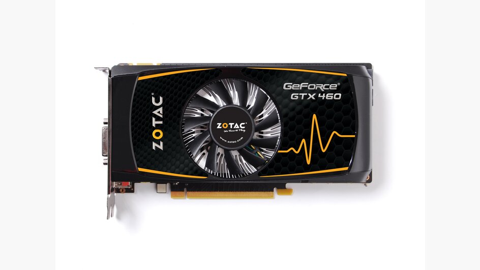 Nvidia Geforce GTX 460