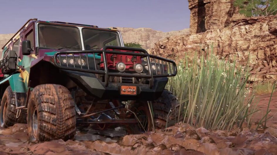 Expeditions: A MudRunner Game - Release, News, Systemanforderungen