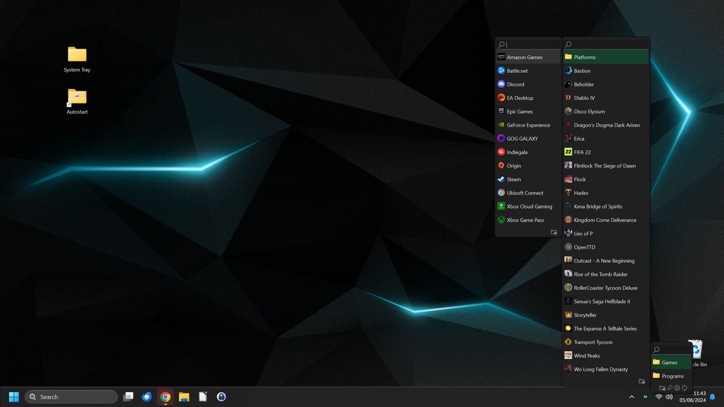 Eine kostenlose App ist das mit das Erste, das ich nach meinem Wechsel zu Windows 11 installiert ...