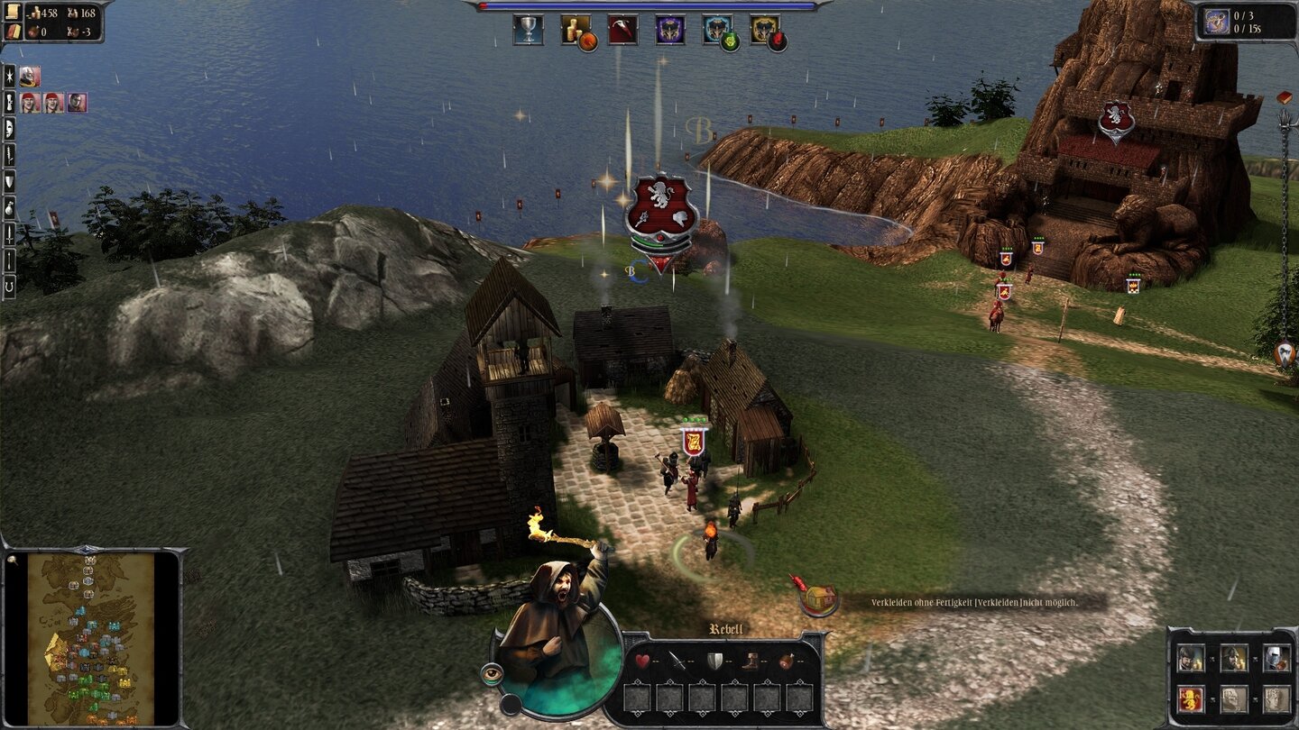 A Game of Thrones: Genesis im Test - Das Leid von Eis und Feuer