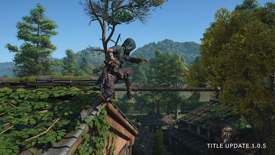 Assassin's Creed Shadows: Update 1.0.5 - Alle Patch Notes in der Übersicht