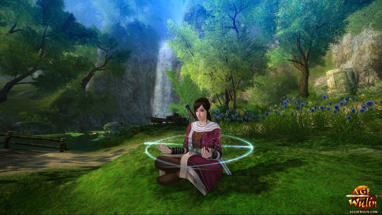 Age of Wulin - Neue Termine für die deutsche Sprachversion und das Add ...