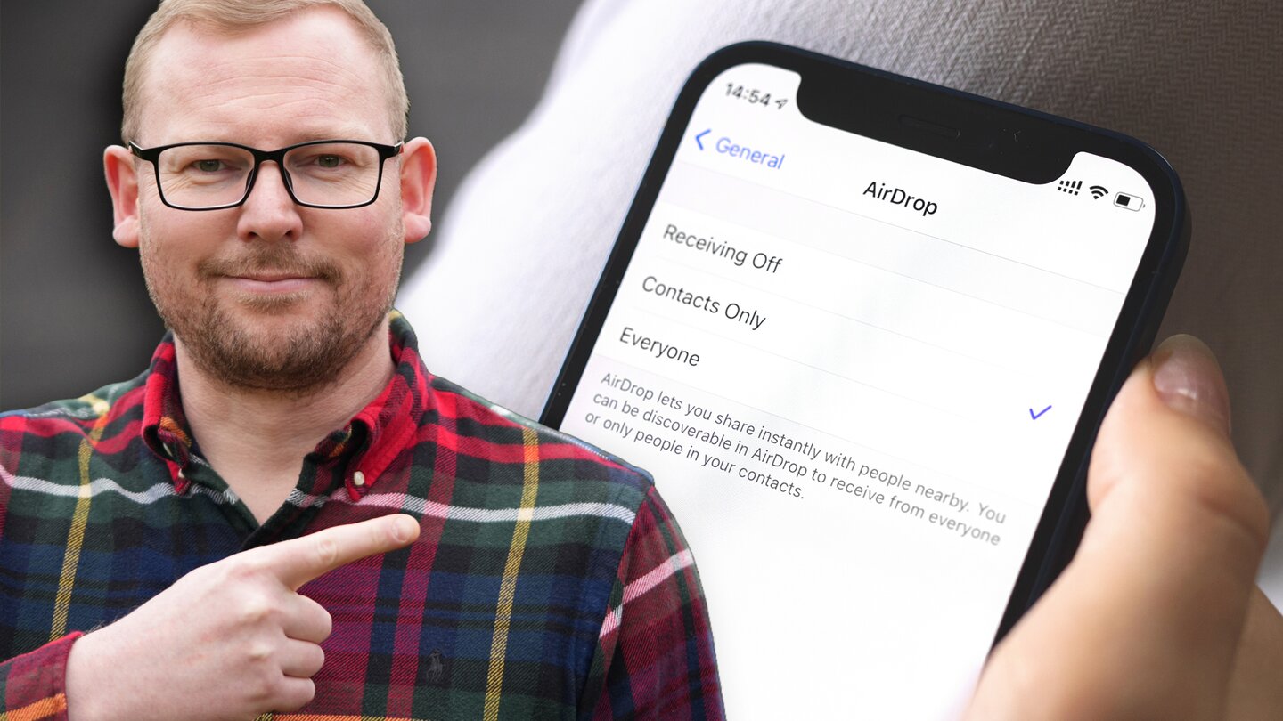 Ich nutze AirDrop täglich – und das nächste iPhone-Update macht das ...