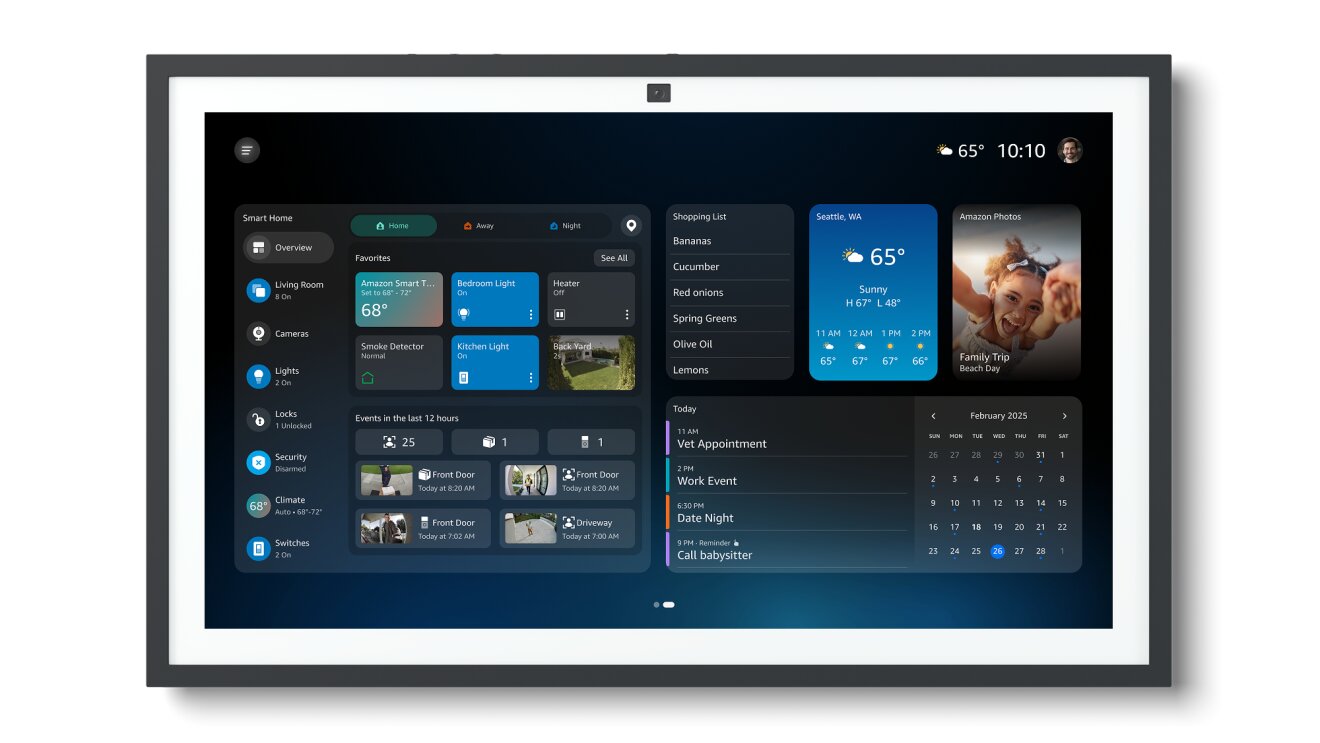 Alexa Plus sieht und fühlt mit: Das war das Amazon-Event in 5 Minuten
