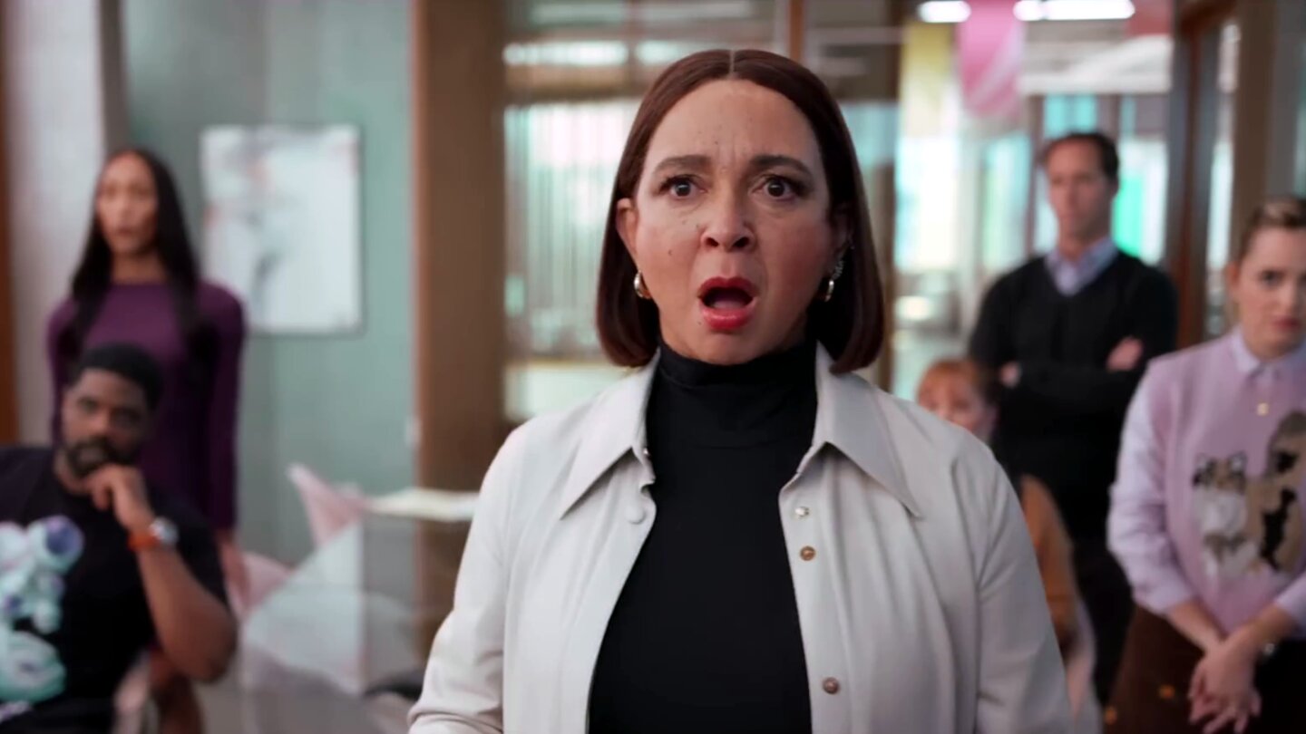 Apple TV+ präsentiert im offiziellen Trailer, was für neue Filme und TV ...