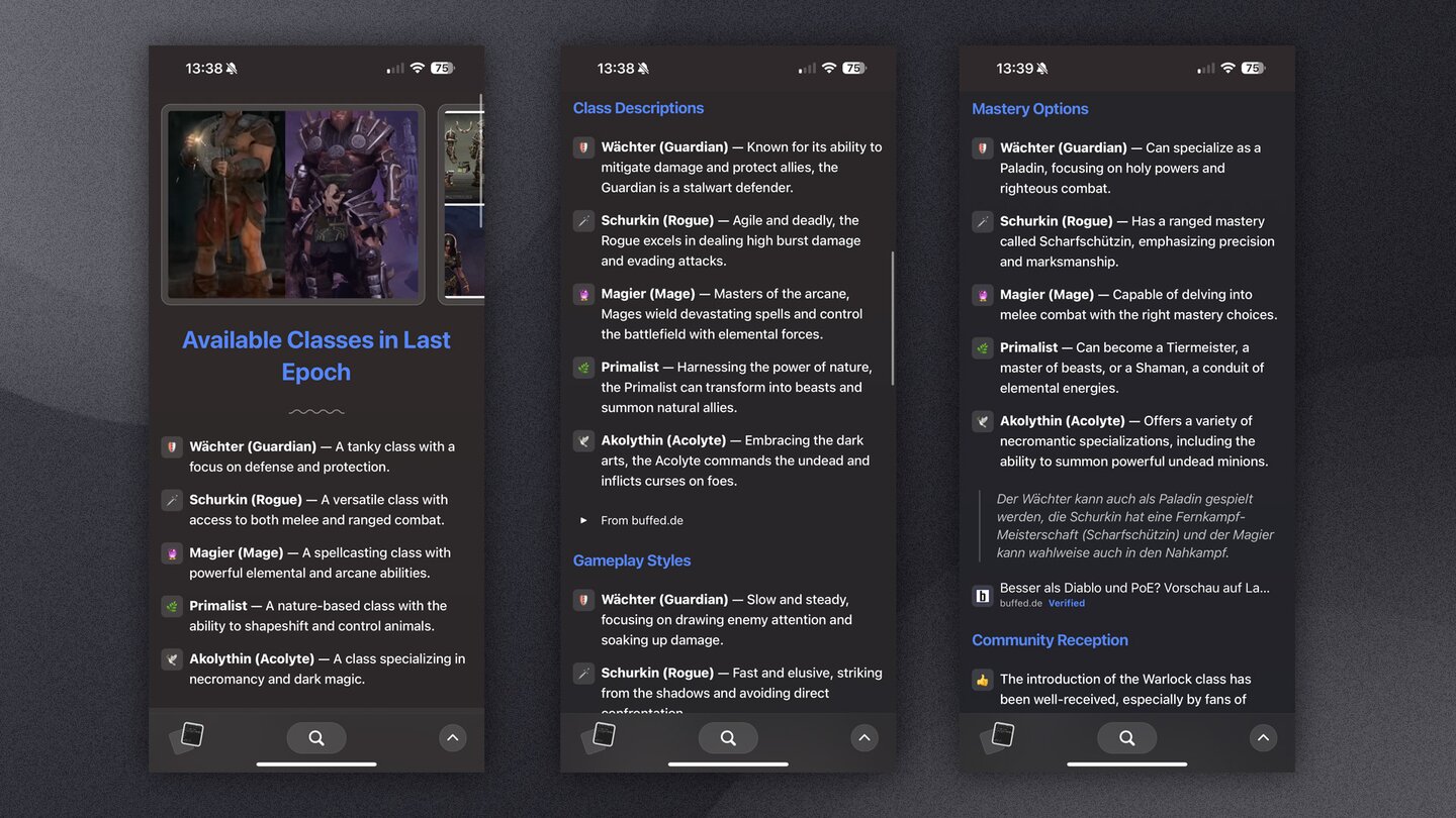 Arc Search für iOS: Der spannende Browser könnte für mich Safari endgültig ablösen
