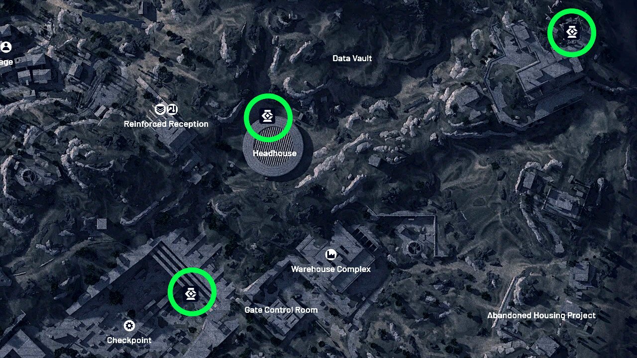 Arc Raiders: Wächter-Feuerkerne finden – Alle Fundorte auf den Maps