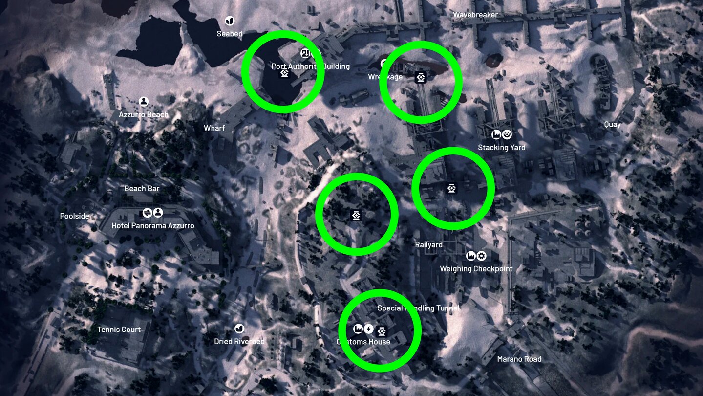 Arc Raiders: Wächter-Feuerkerne finden – Alle Fundorte auf den Maps