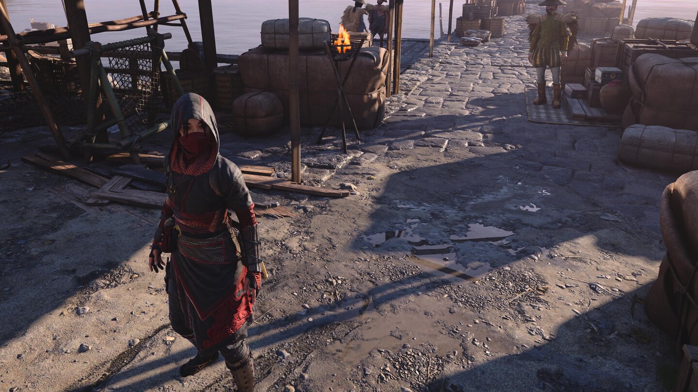 Assassin's Creed Shadows: Dank Update 1.02 und PSSR gibt's auf der PS5 Pro keinen Grund mehr, es ...