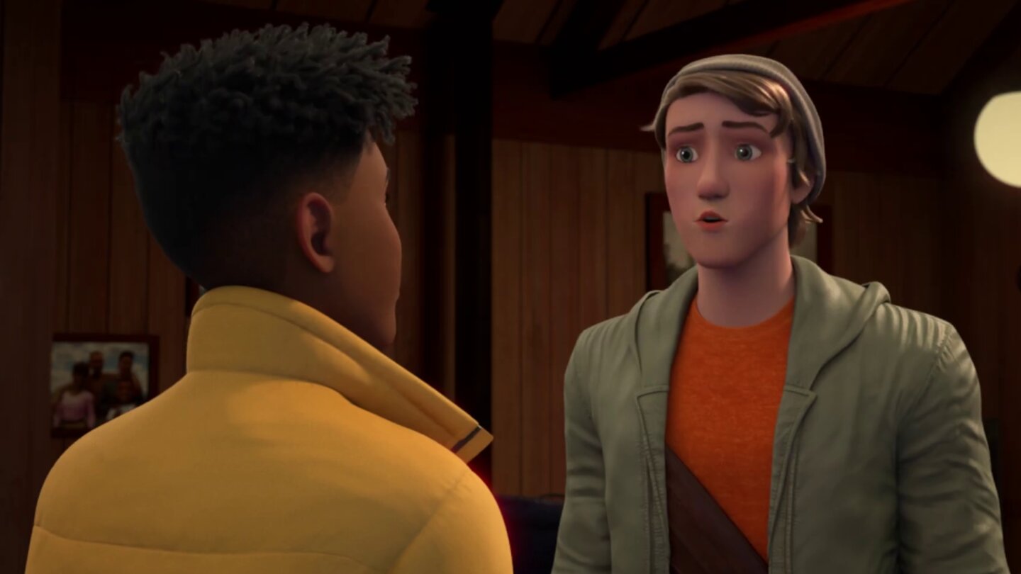 Auf Netflix startet bald eine neue Jurassic-World-Animationsserie ...