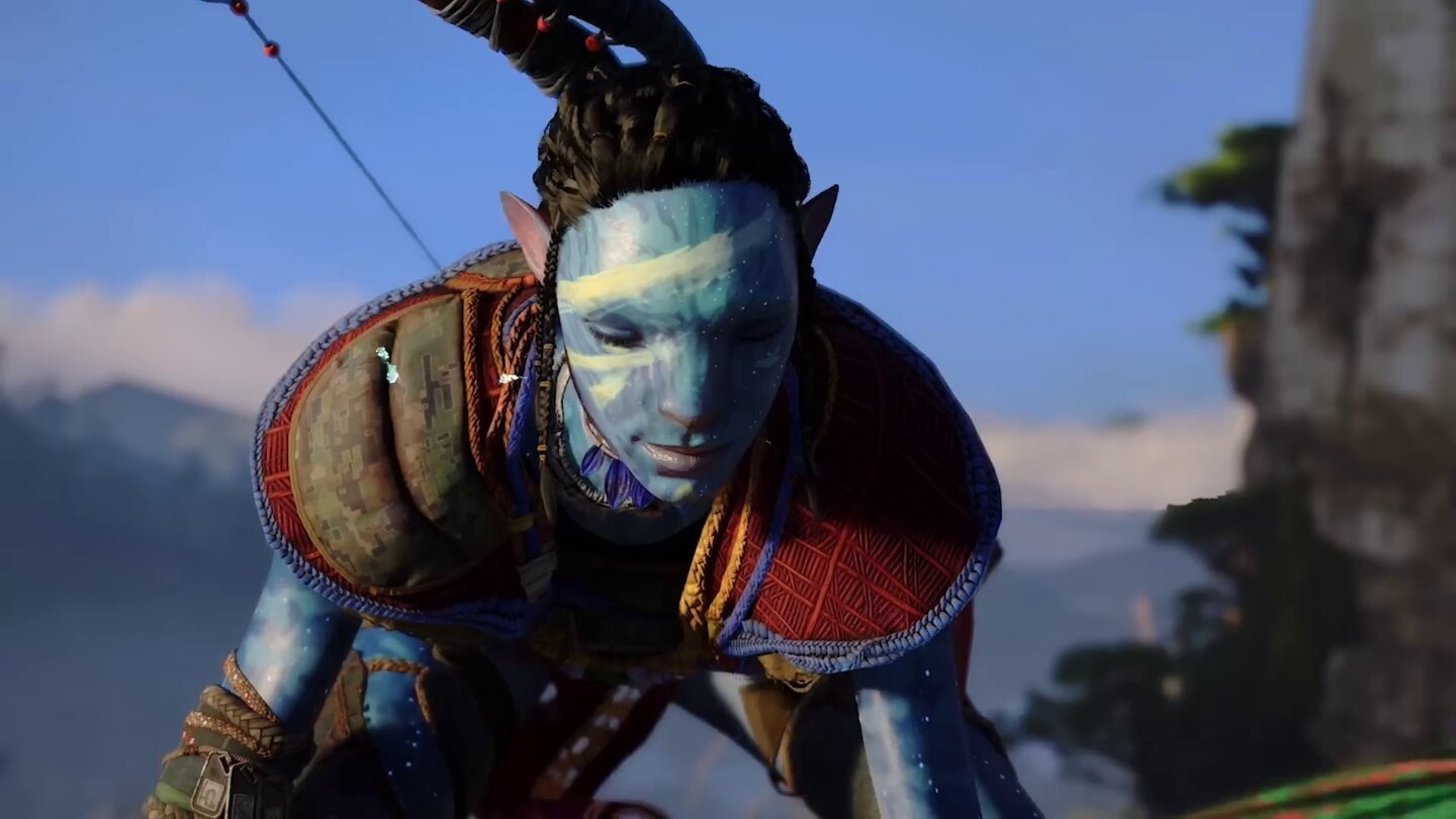 Avatar: Ubisoft will im Trailer zeigen, wie gut sich Frontiers of ...