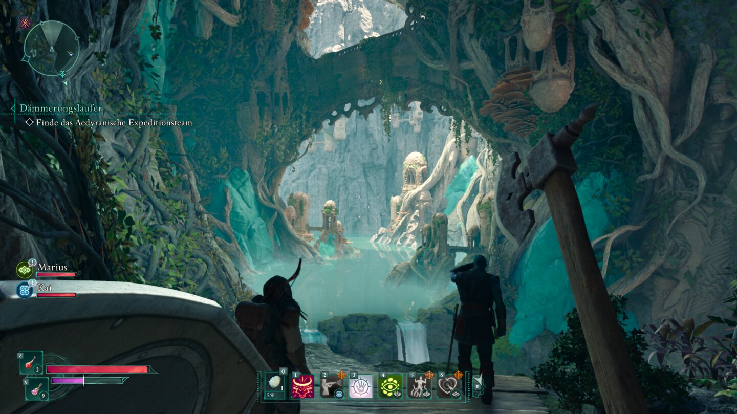 Avowed vs. Skyrim: Ist das neue Rollenspiel eine Open World wie die von ...