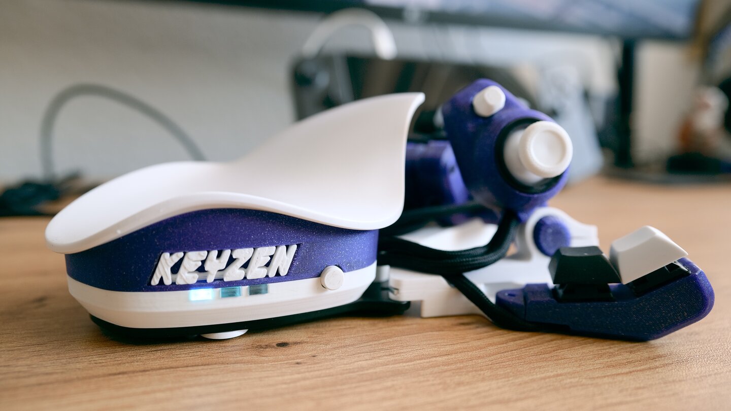 Azeron Keyzen im Test: Kralle statt Gaming-Tastatur – mein Fazit nach ...